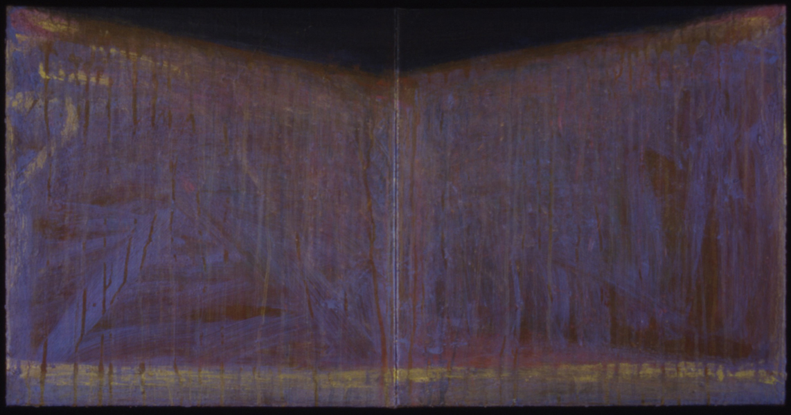 Paintings by American Artist Thomas Johnston