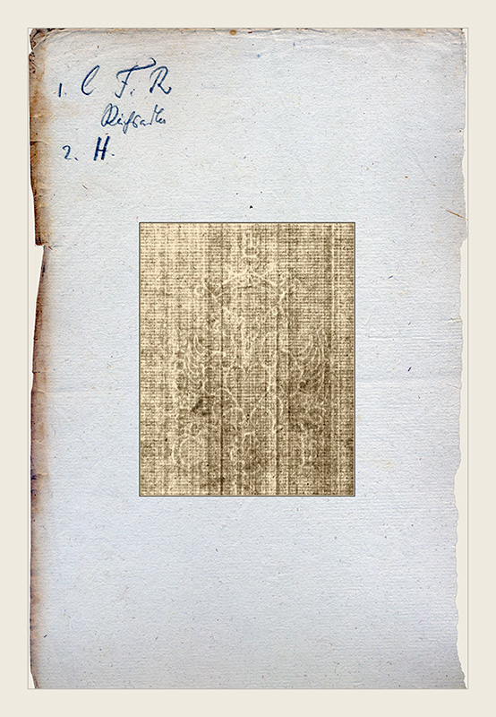 Handmade Papers, Watermarks, & Stamps - Thomas Alix Johnston