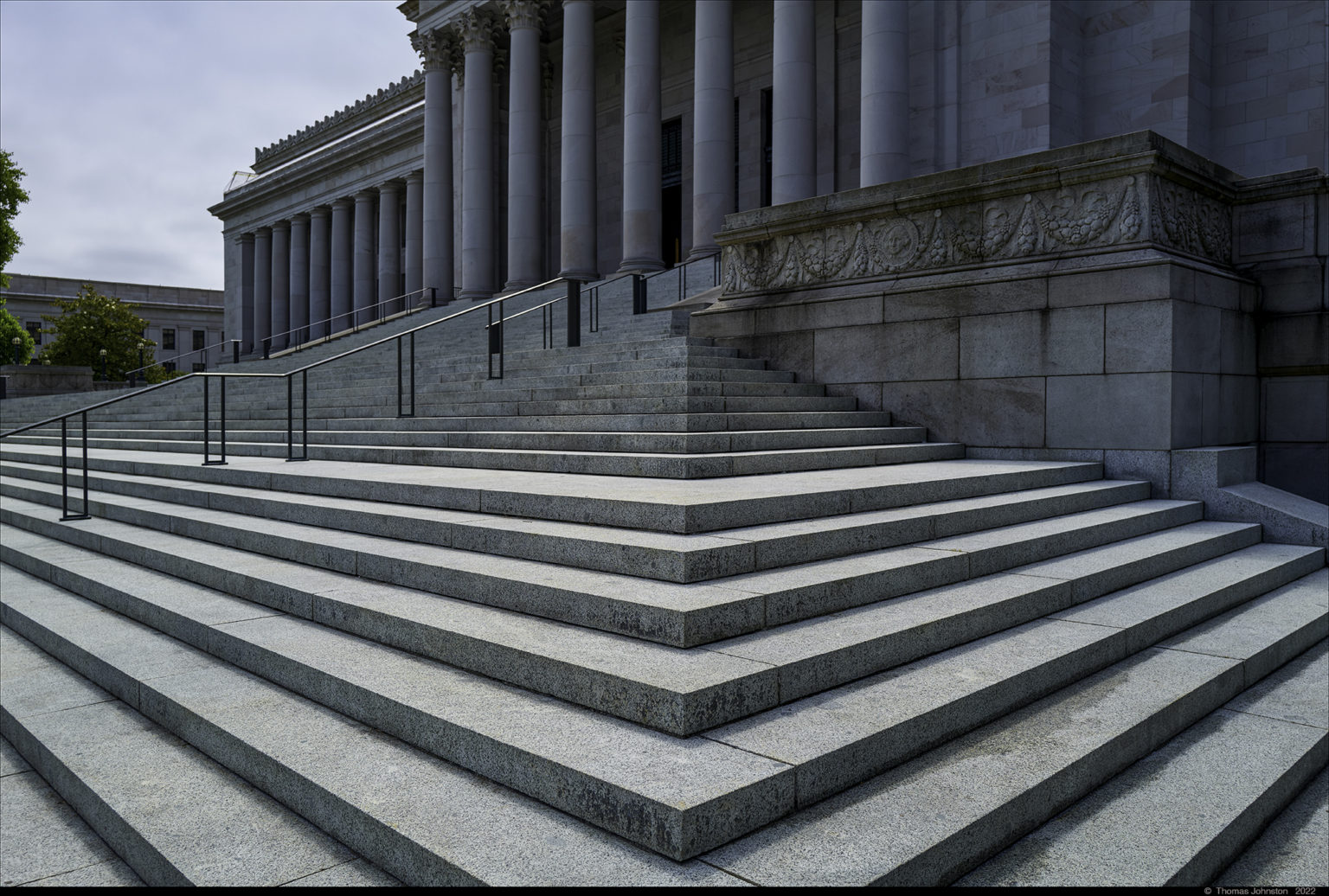 The Washington State Capitol Campus - Thomas Alix Johnston